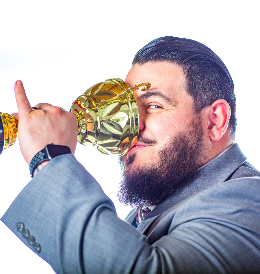 Meet the Director of the Training Centers Andrew Regan! - ALKU